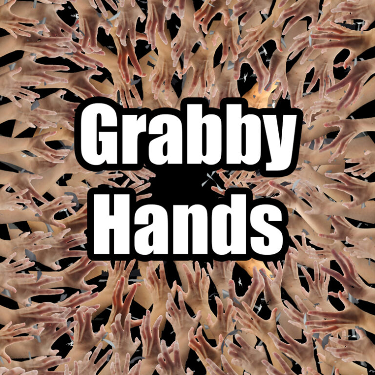 Grabby Hands Pack - AdorkaStock